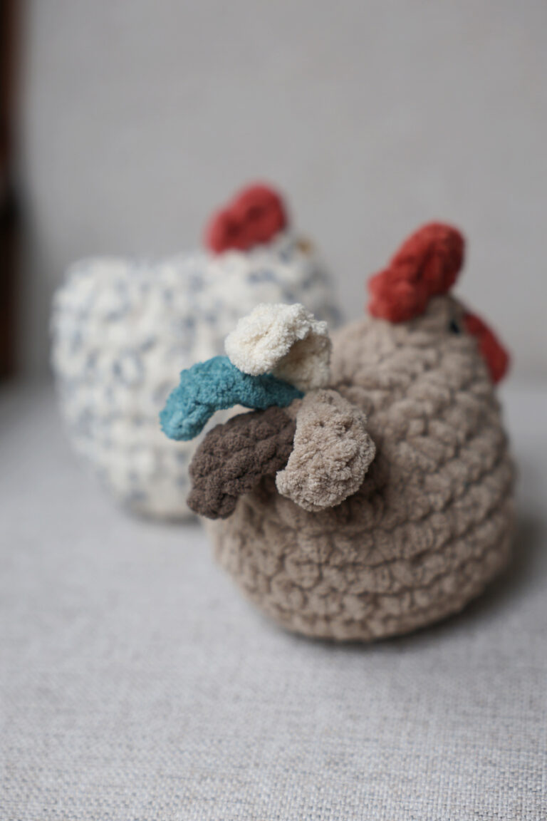 Mabel Mods - Rooster Edition! - Oak and Marlow