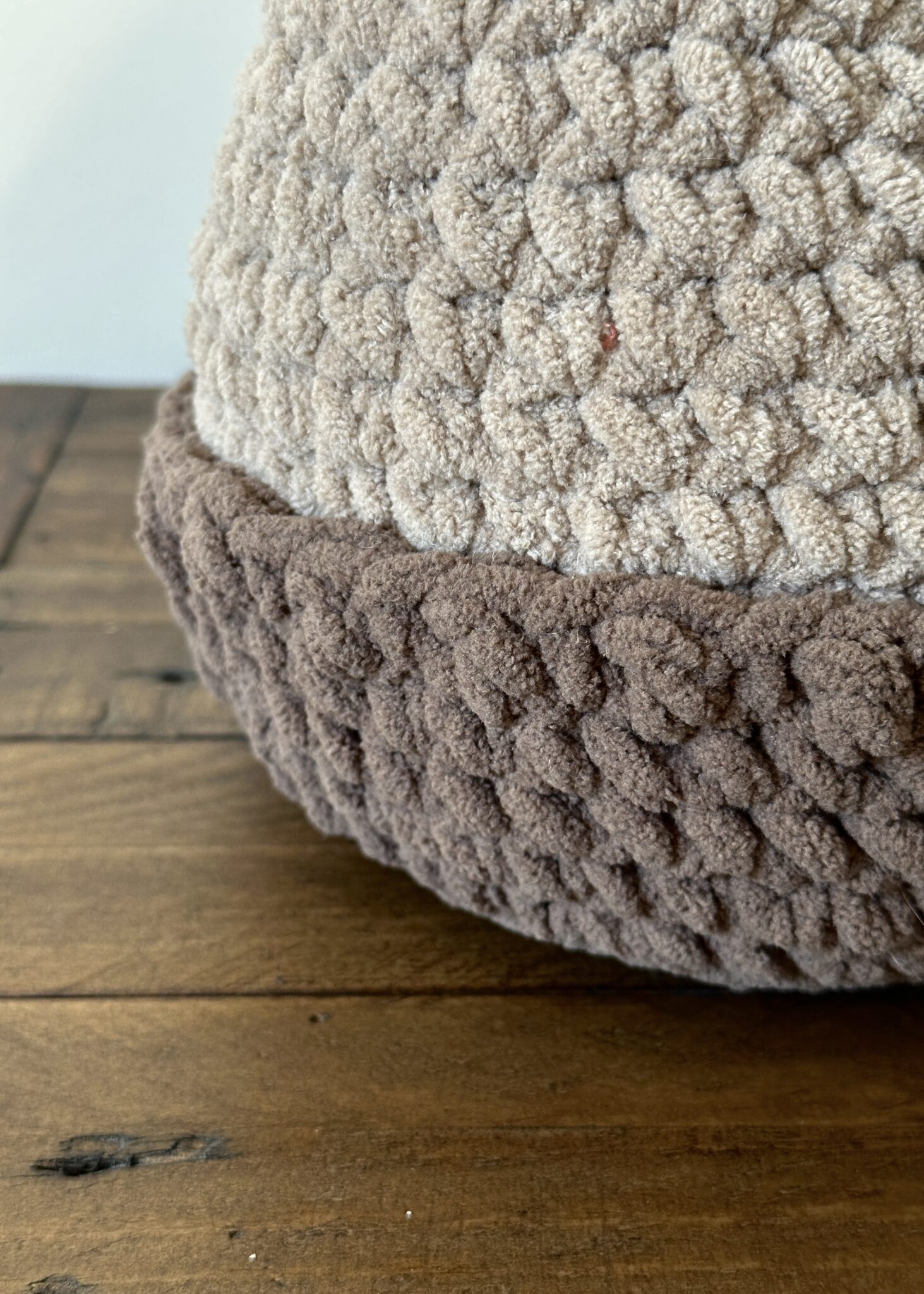 Mama Mabel Nest Crochet Pattern - Oak and Marlow