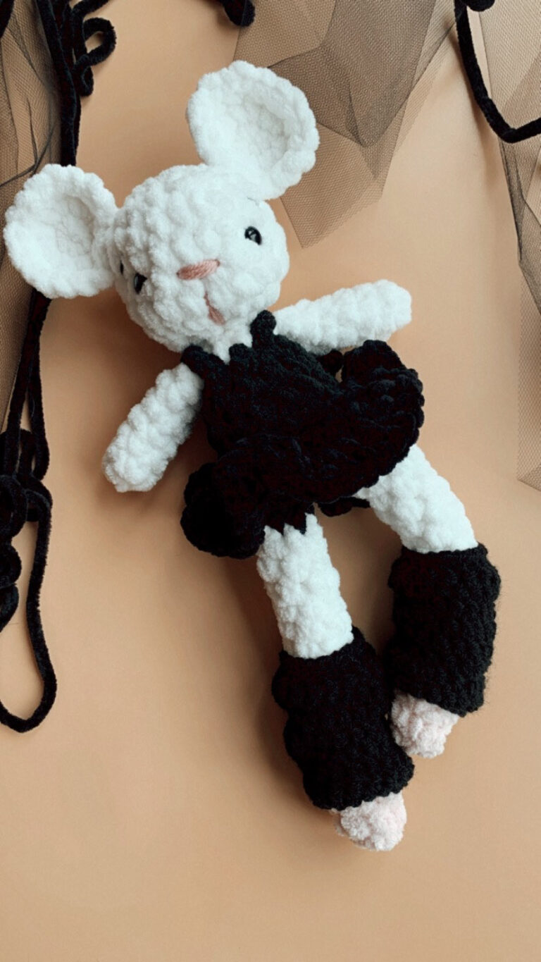 Brie Mouse Ballet Legwarmers - Oak and Marlow