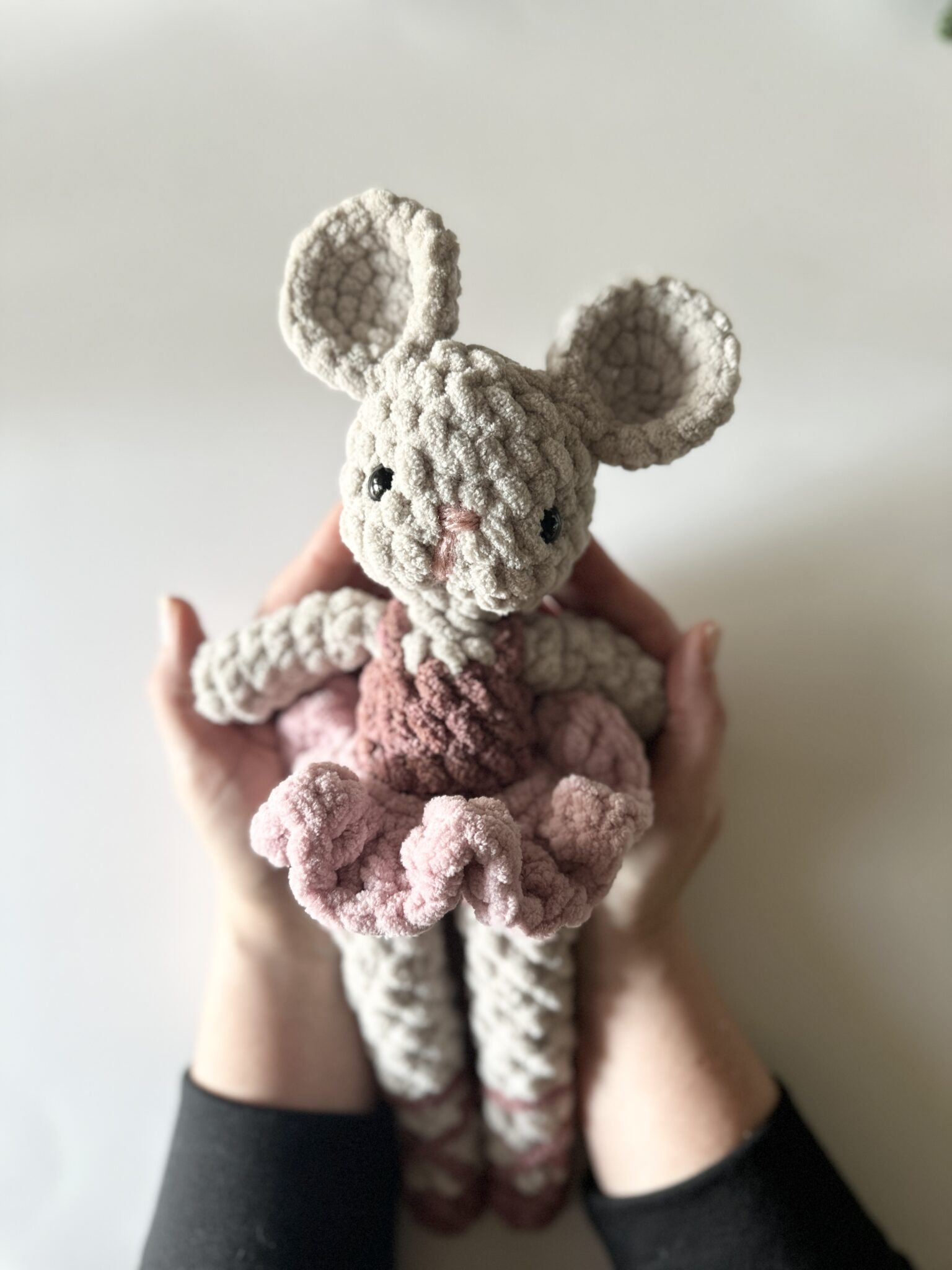 Brie Mouse Ballet Legwarmers - Oak and Marlow