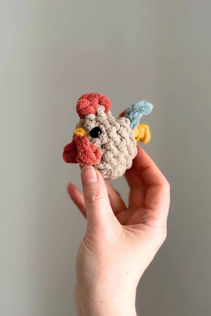 Mini Marvin Rooster Mod - Oak and Marlow