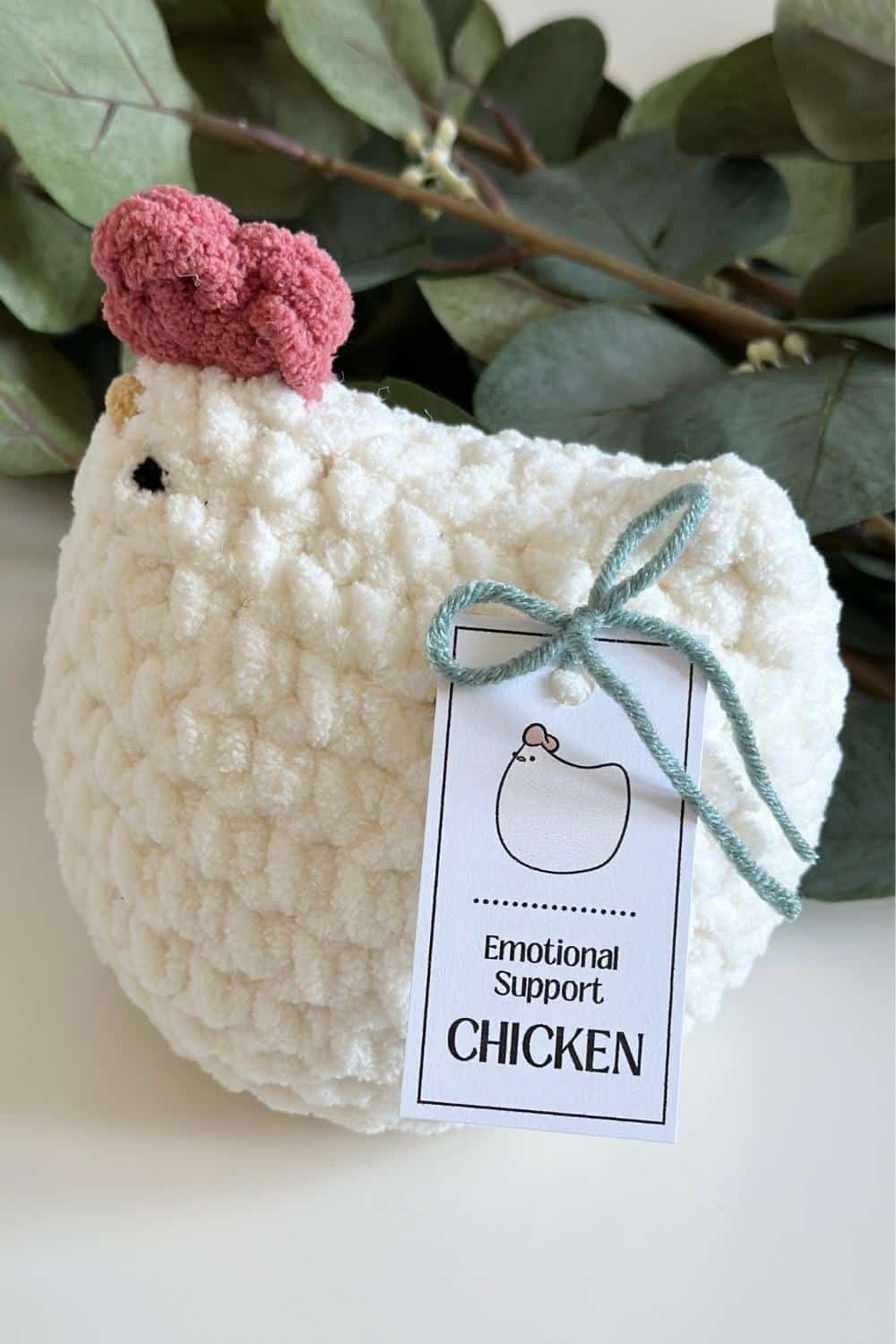 Crochet Chicken Pattern Roundup - Oak and Marlow