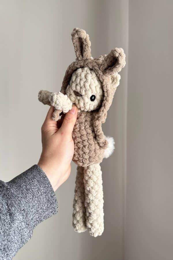 Bunny Crochet Pattern Roundup - Oak and Marlow