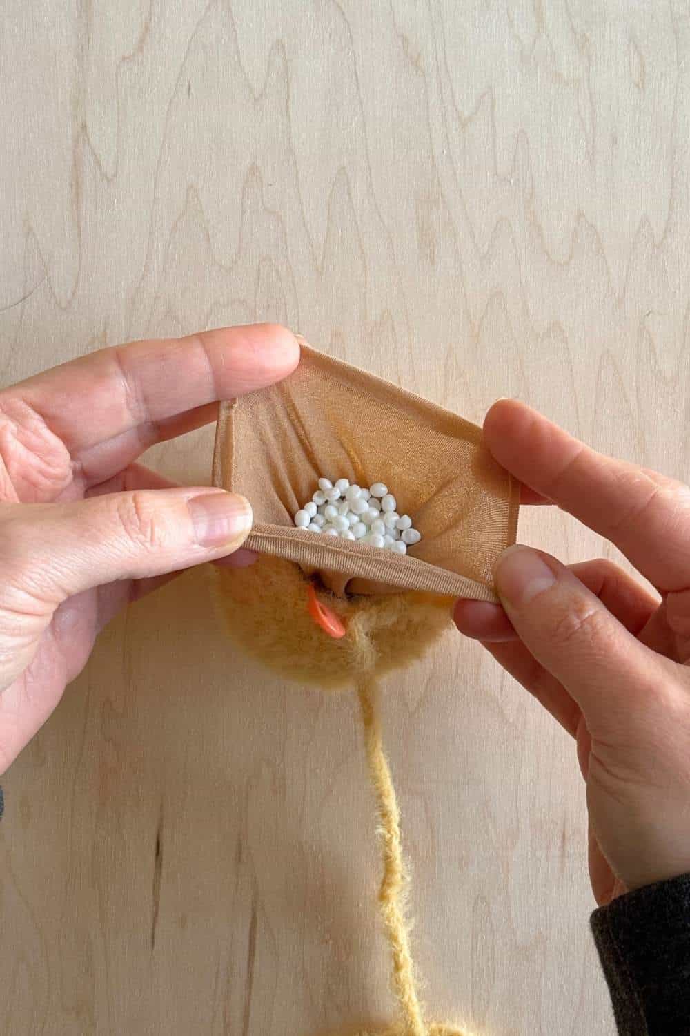 Crochet Desk Duck Pattern - Oak and Marlow