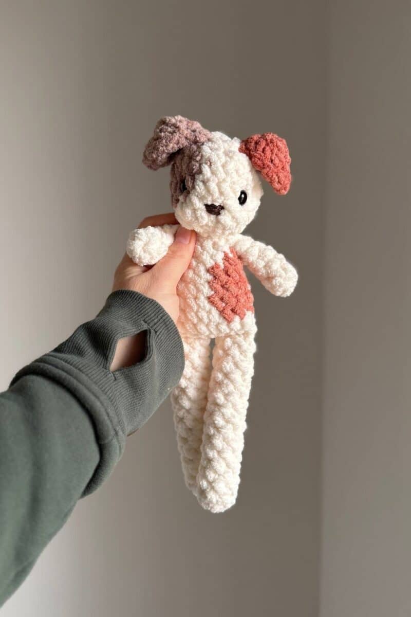 Marley Dog + Bedtime Bundle CROCHET PATTERN (Fable Collection) - Oak ...