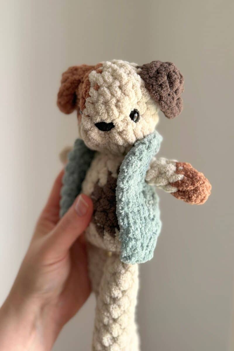 Marley Dog + Bedtime Bundle CROCHET PATTERN (Fable Collection) - Oak ...