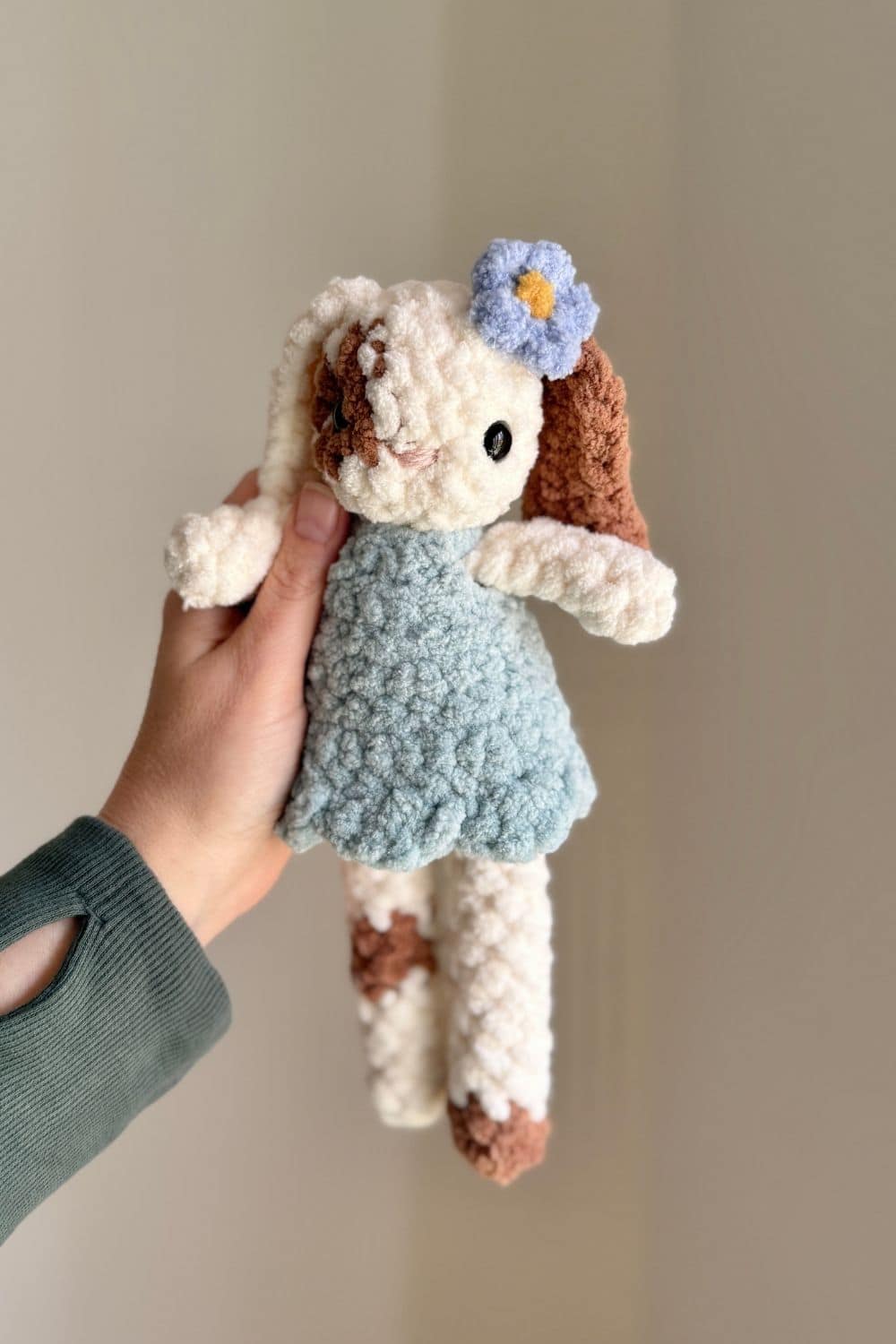 Prim Bunny + Bedtime Bundle CROCHET PATTERN (Fable Collection) - Oak ...