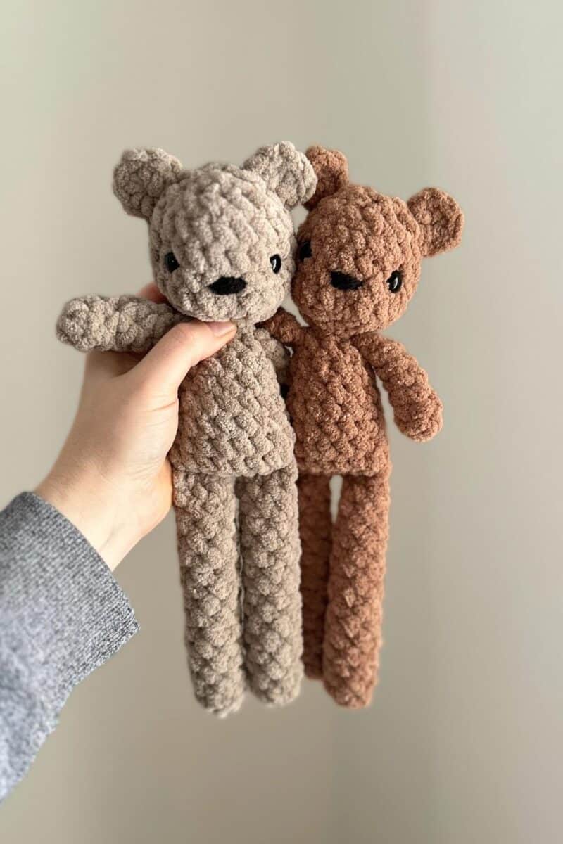 Finn Bear Fable Baby Mod - Oak and Marlow