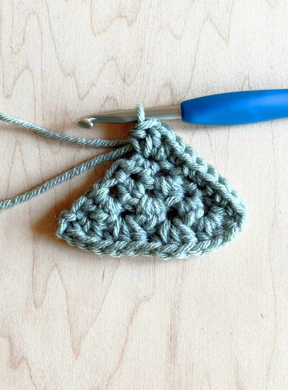 Fable Neckerchief Crochet Pattern - Oak and Marlow
