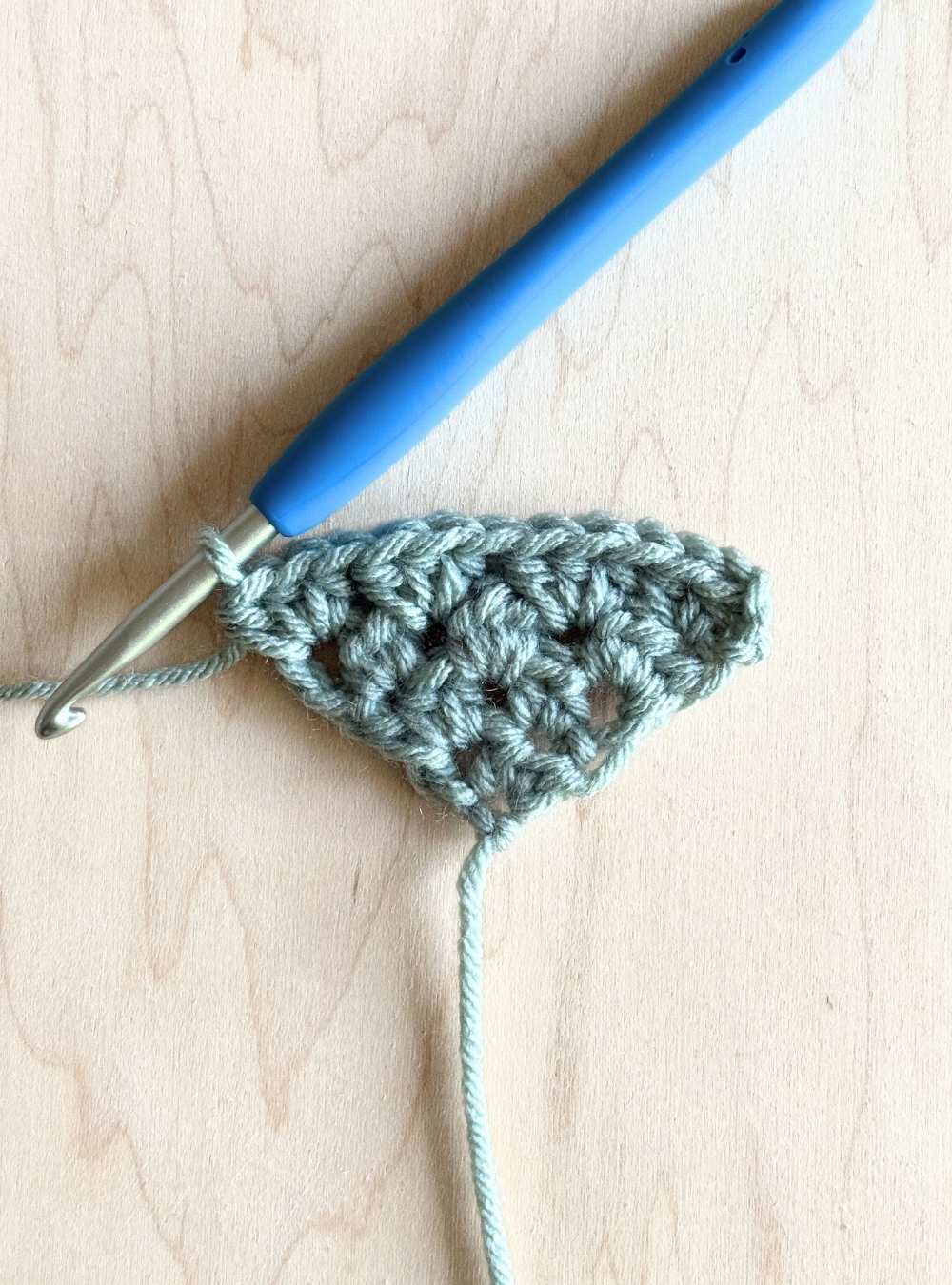 Fable Neckerchief Crochet Pattern - Oak and Marlow